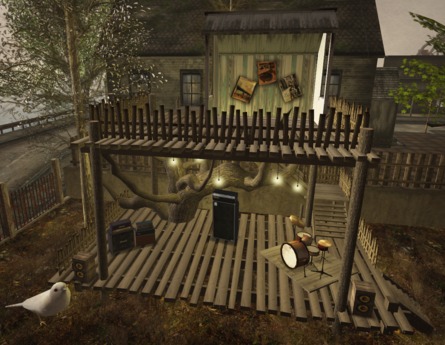 Second Life Marketplace - {LJ} NahNahNahNah Hey Hey Hey GB TreeHouse