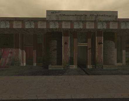 Second Life Marketplace - Chamber's Building / Brick & Mortar Designs