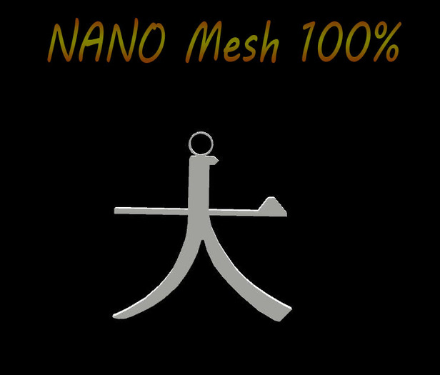 Second Life Marketplace - T-3D Creations [ DAI - NANO - ] MESH - Full ...