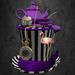 Second Life Marketplace - The Mad Hattery Classic Wonderland Hat in ...