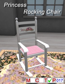 Second Life Marketplace - Rocker (princess)