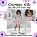 Second Life Marketplace - Charisma Kids ND/MD ::Sweet Purple:: Outfit BOX