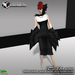 Second Life Marketplace - [AD] Teddy rose mesh dress 700