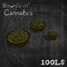 Second Life Marketplace 420 Bowls Of Cannabis