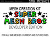 Second Life Marketplace - #SMB Developer Edition | Mesh Creation Kit