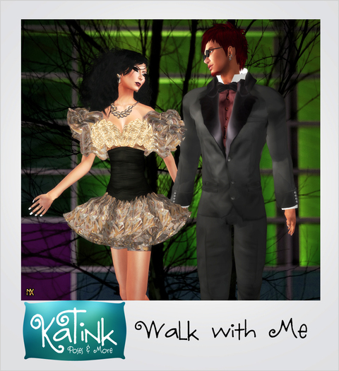 Second Life Marketplace - KaTink - Walk With Me