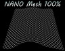 Second Life Marketplace - T-3D Creations [Wire Net - NANO -] MESH ...