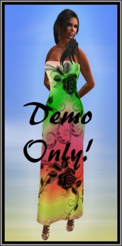 Second Life Marketplace - Parfait DEMO ONLY!