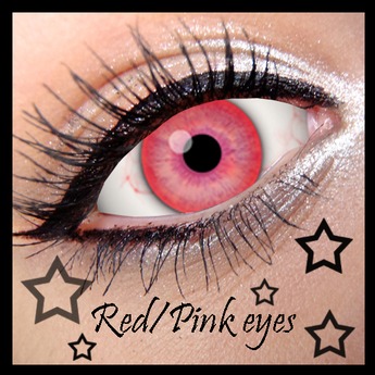 Second Life Marketplace - Red/Pink eyes 002