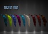 Second Life Marketplace - Furfun tails W/Scripted Menu