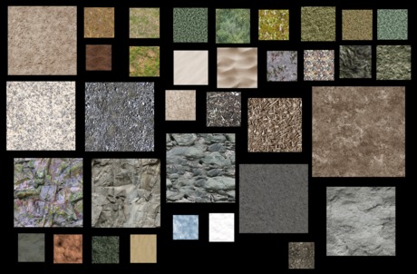 Second Life Marketplace - *HMP* Terrain Textures