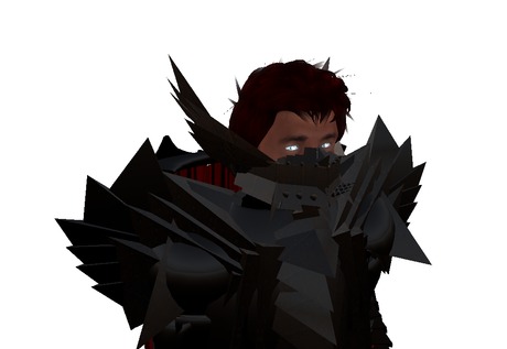 Second Life Marketplace - Shadow Gladiator Armor