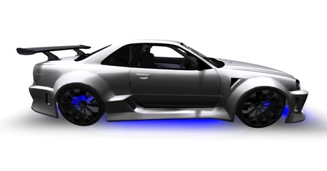 Second Life Marketplace - Racezilla Snow