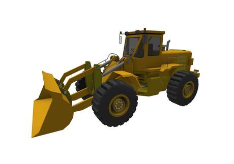 Second Life Marketplace - Loader Mesh Full Perm (Boxed)