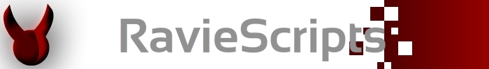 Second Life Marketplace - RavieScripts by Ravie Bunny