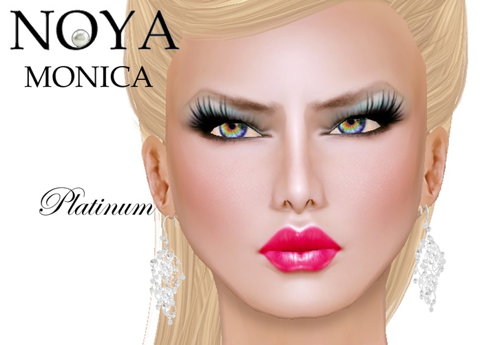 Second Life Marketplace - **NOYA** [1 WEEK 70% SALE] MONICA - Female ...