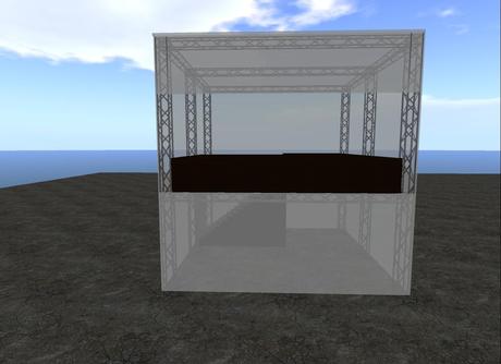 Second Life Marketplace - stage sound tower