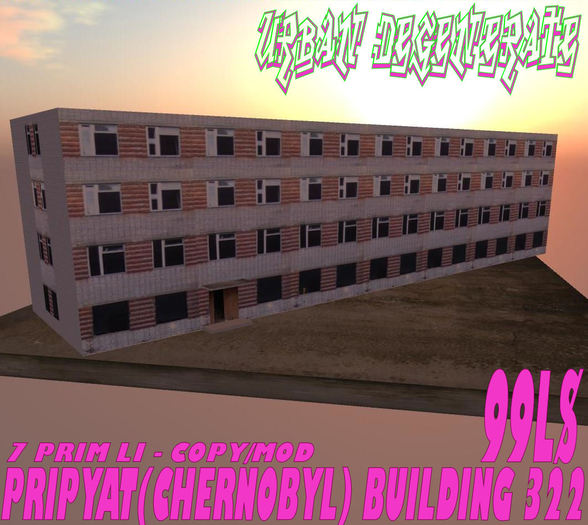 Second Life Marketplace - DOUBLE GARAGE 1 PRIM DECO BUILD