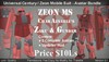 Second Life Marketplace - Zeon MS Char set #1 (MSG:UC, Low quality)