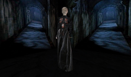 Second Life Marketplace - Pinhead avatar - Hellraiser,horror-gore ...