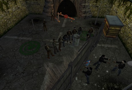 Second Life Marketplace - .::*plaza de zombie*::.