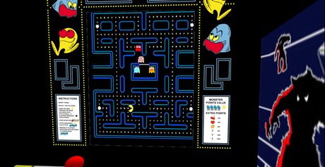 Second Life Marketplace - Arcade pacman game