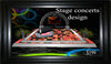 Second Life Marketplace - Stage concerts design