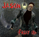 Second Life Marketplace - Jason avatar, friday 13,horror-gore ...