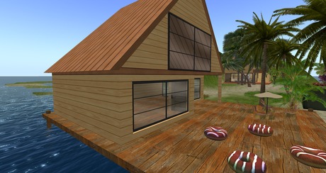 Second Life Marketplace - SONATA Beach House V