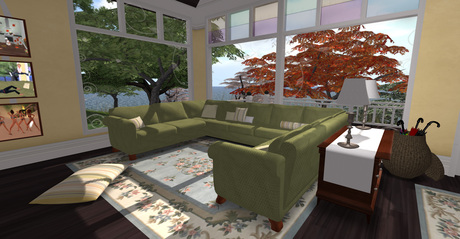 Second Life Marketplace - {CE} Avery Living Room
