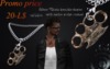 Second Life Marketplace - chain necklace knuckle-duster PROMO price