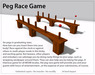 Second Life Marketplace - Xcite! Peg Race
