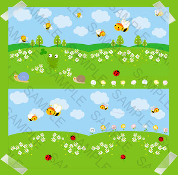 Second Life Marketplace - Cute Spring full perm pack of 19 high quality ...