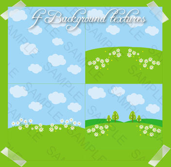 Second Life Marketplace - Cute Spring full perm pack of 19 high quality ...