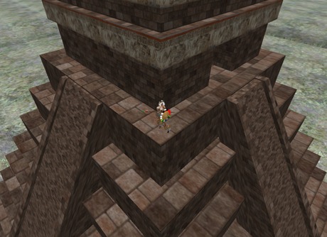 Second Life Marketplace - Mayan Temple
