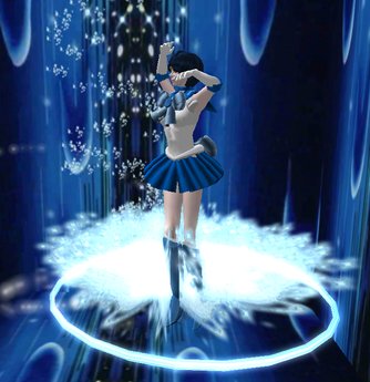 Second Life Marketplace - SHINE AQUA ILLUSION