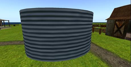 Second Life Marketplace - tank