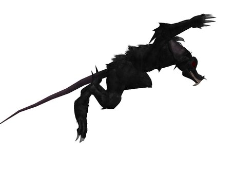 Second Life Marketplace - Giant Rat Avatar slx