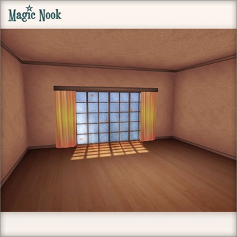 Second Life Marketplace - [MAGIC NOOK] Autumn Skybox