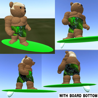 Second Life Marketplace - BUFF BEACH TINY