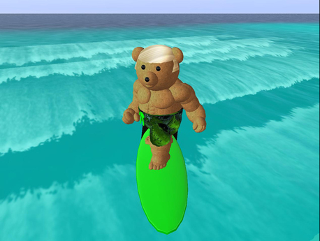 Second Life Marketplace - BUFF BEACH TINY