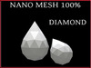 Second Life Marketplace - T-3D Creations [Drop Diamond] MESH - Full Perm