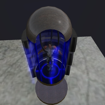 Second Life Marketplace - Cybernetic Interface Chamber