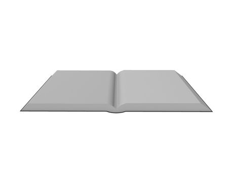 Second Life Marketplace - FULL PERM Mesh Open Book