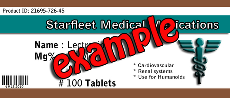 Second Life Marketplace - :T4S: Lectrazine 10mg Pharmacy Prescription