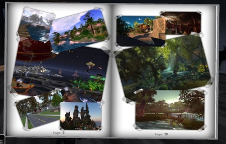 Second Life Marketplace - ! SR Guide - Your First Home Book HUD