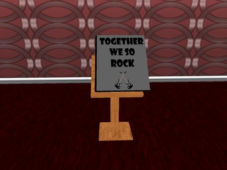 Second Life Marketplace - We So Rock Album Black