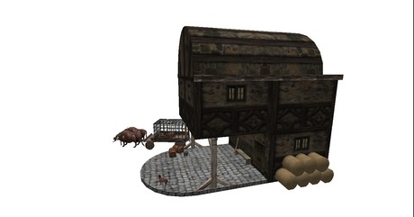Second Life Marketplace - Medieval Treasury