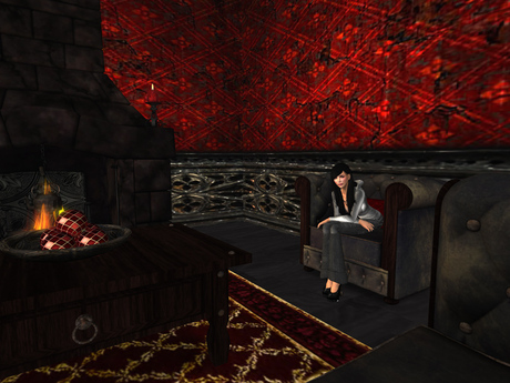 Second Life Marketplace - Gothic Furniture - Elegance Divine Complete ...