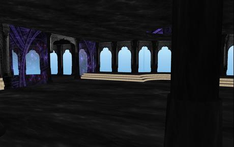 Second Life Marketplace - DoZaNier Dark Atrium